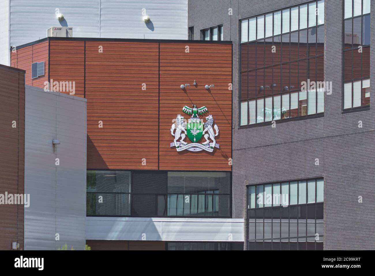 Ontario college courses hi-res stock photography and images - Alamy