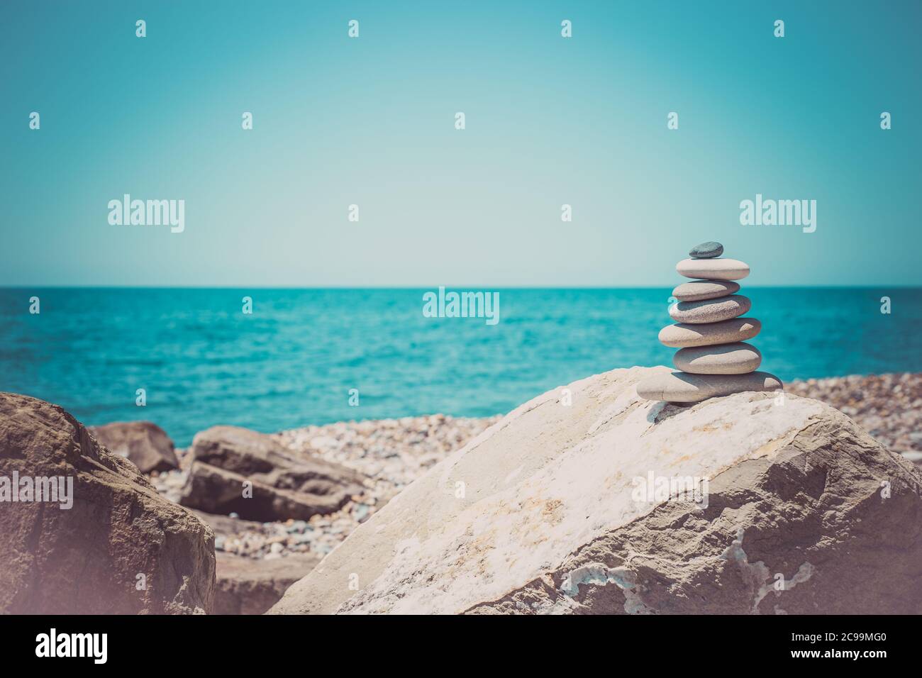 Nature balance hi-res stock photography and images - Alamy