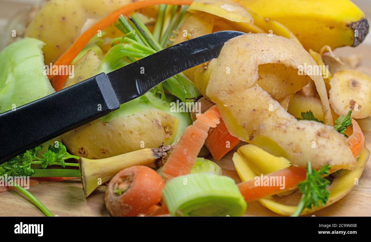 Bio waste hi-res stock photography and images - Alamy