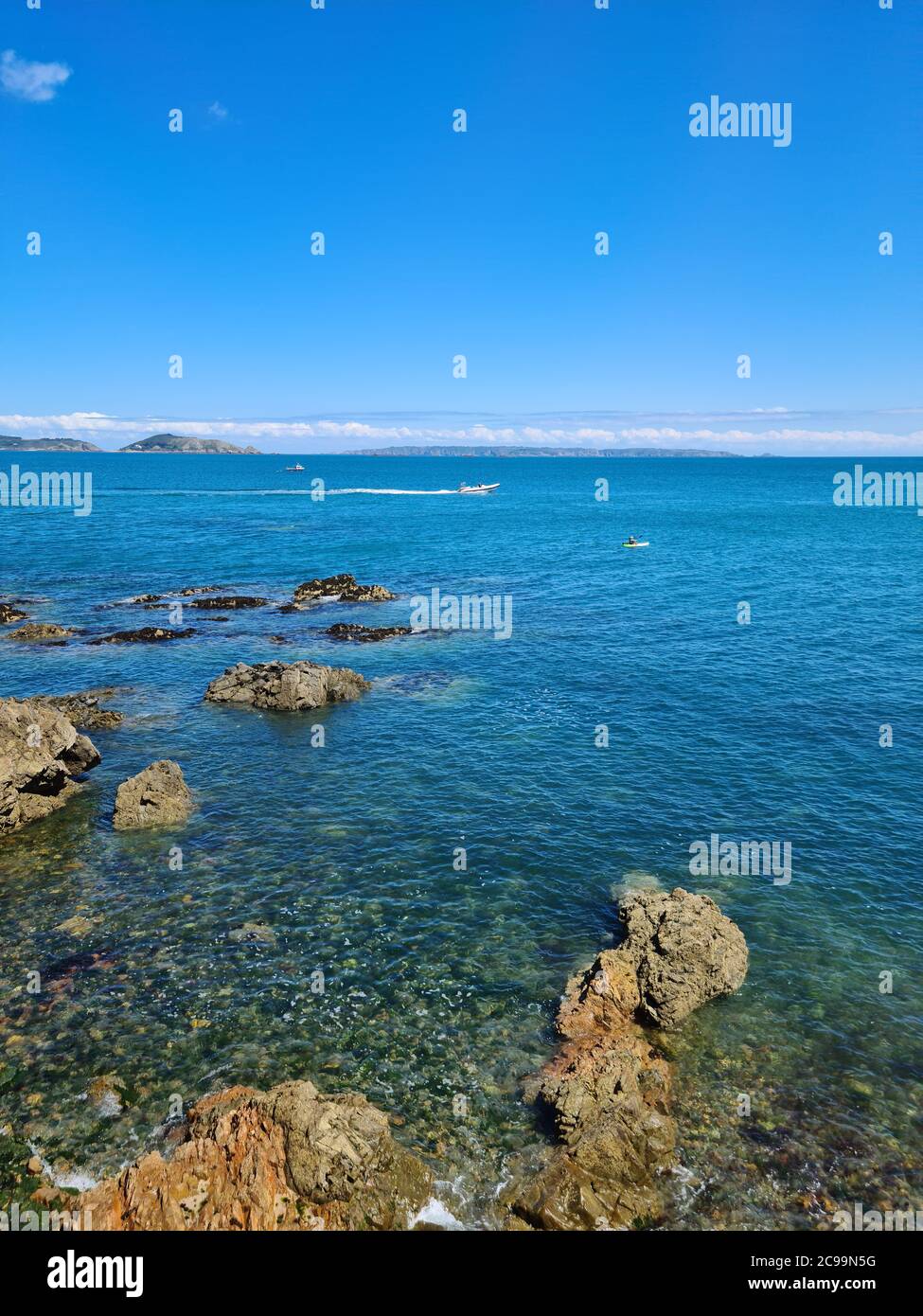 Herm and sark hi-res stock photography and images - Alamy