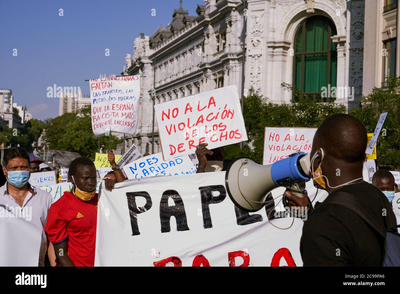 Human rights violation hi-res stock photography and images - Alamy