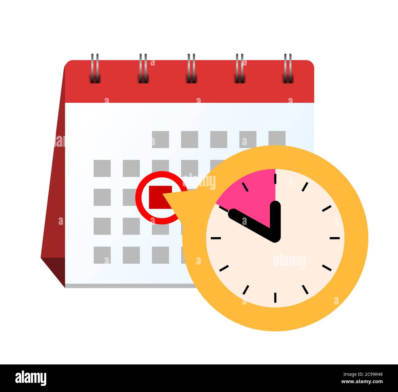 Ending page Stock Vector Images - Alamy