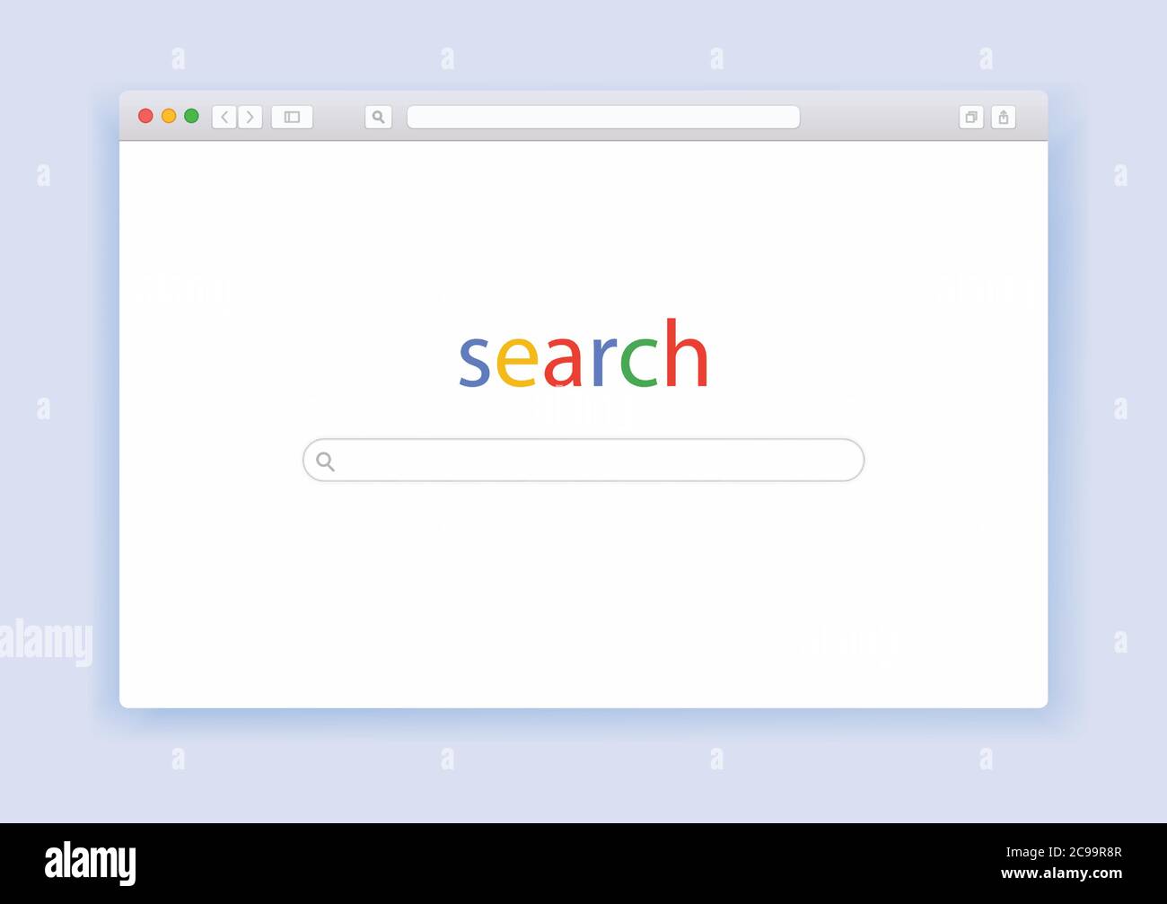 Browser Stock Vector Images - Alamy