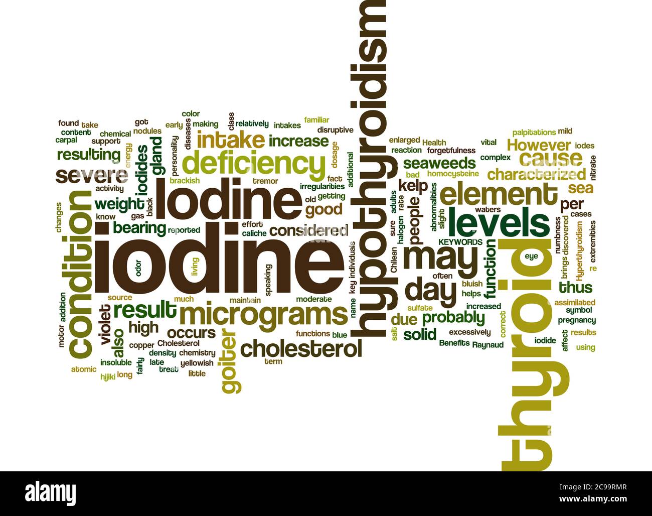 Iodine Symbol High Resolution Stock Photography and Images - Alamy