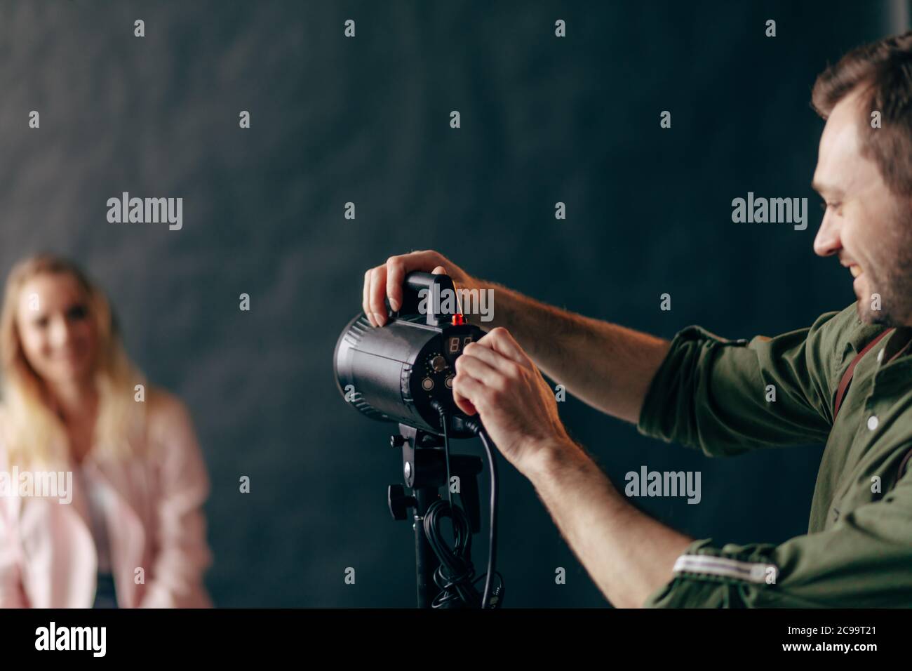Close up led light diffuser hi-res stock photography and images - Alamy