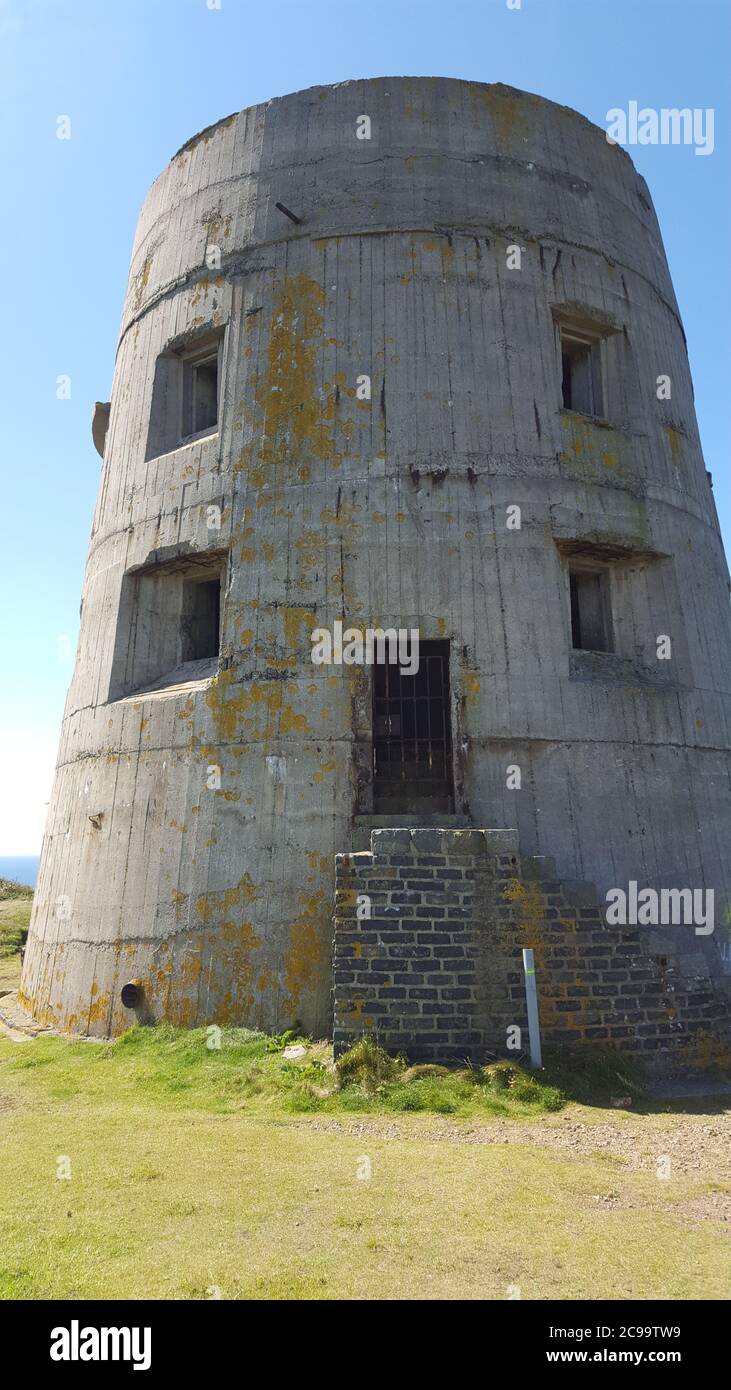 Prevote observation tower hi-res stock photography and images - Alamy