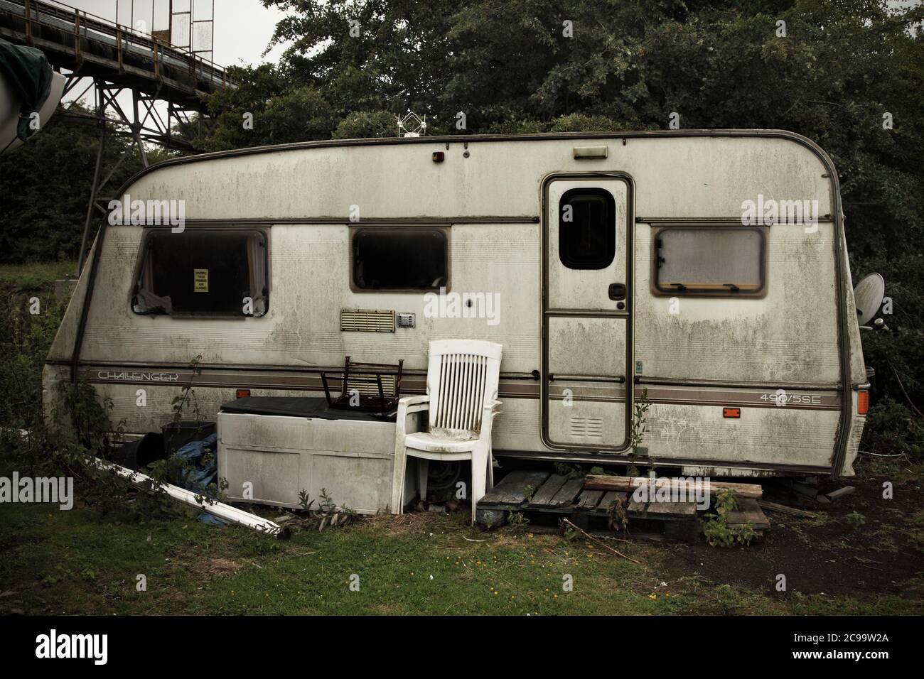 Dirty Holiday Home High Resolution Stock Photography and Images - Alamy