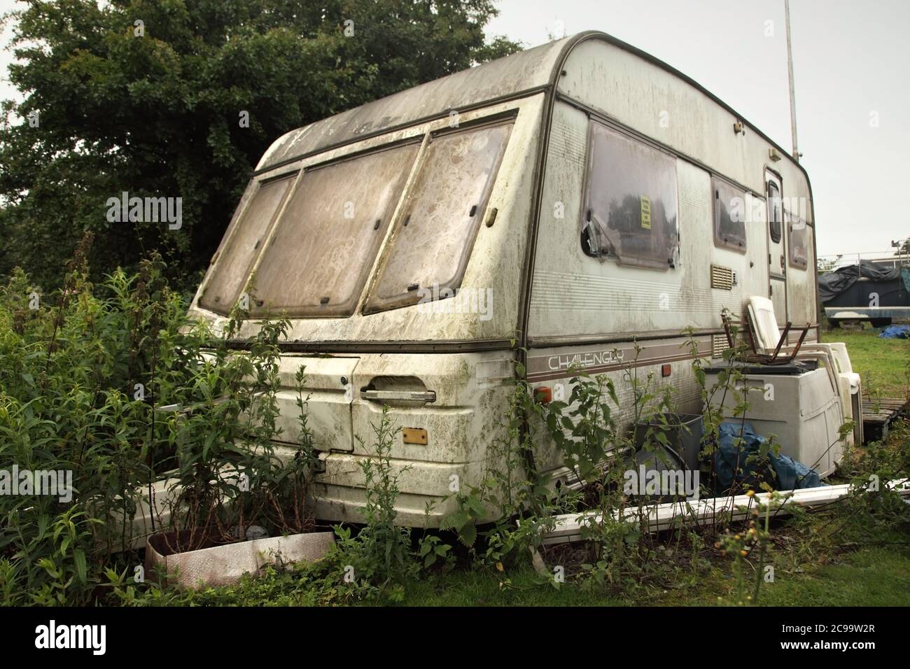 Dirty holiday home hi-res stock photography and images - Alamy