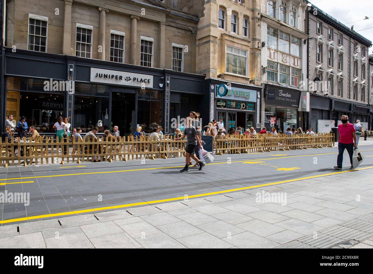 Council leisure centre covid hi-res stock photography and images - Alamy