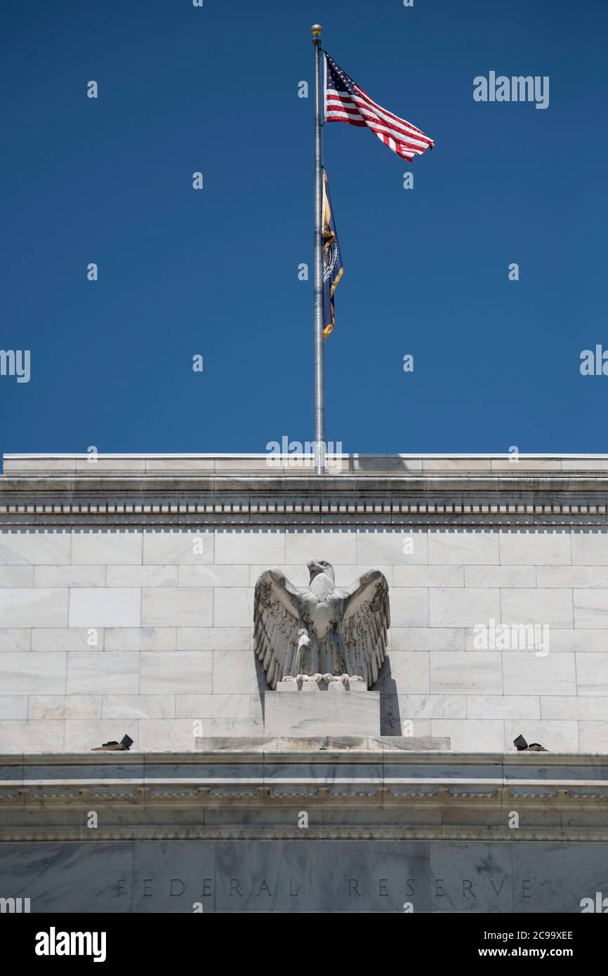 Washington, USA. 29th July, 2020. Photo taken on July 29, 2020 shows ...