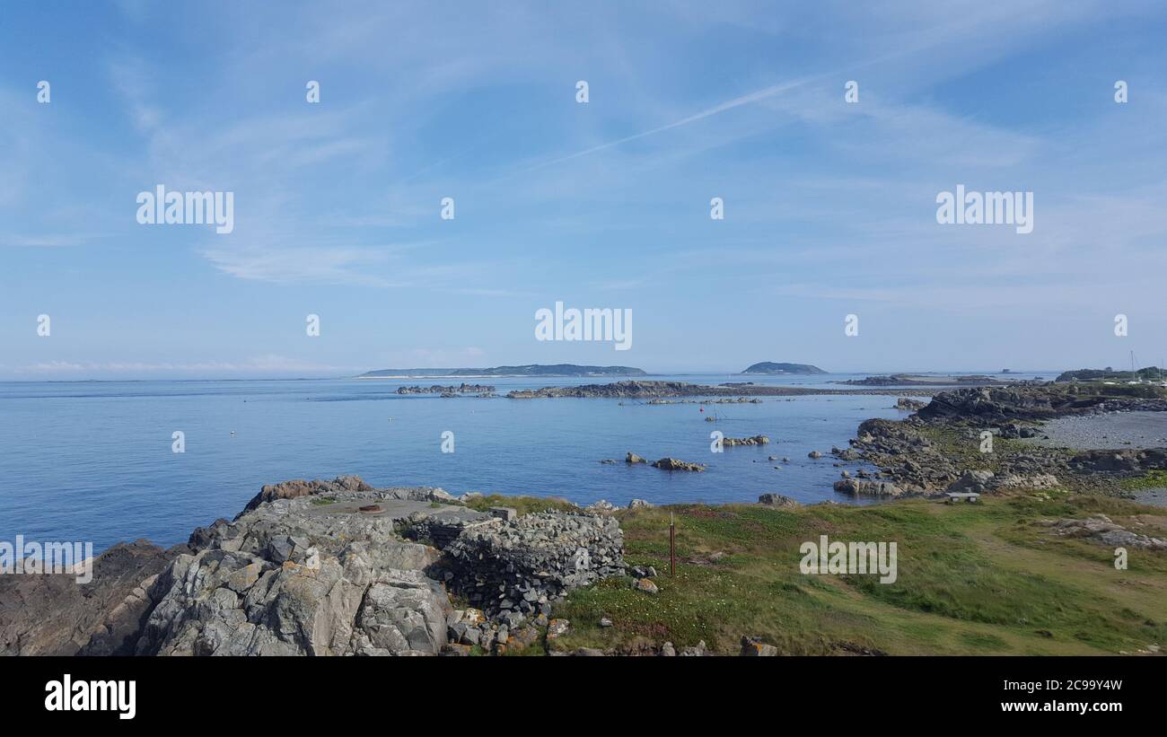 Herm And Sark High Resolution Stock Photography and Images - Alamy