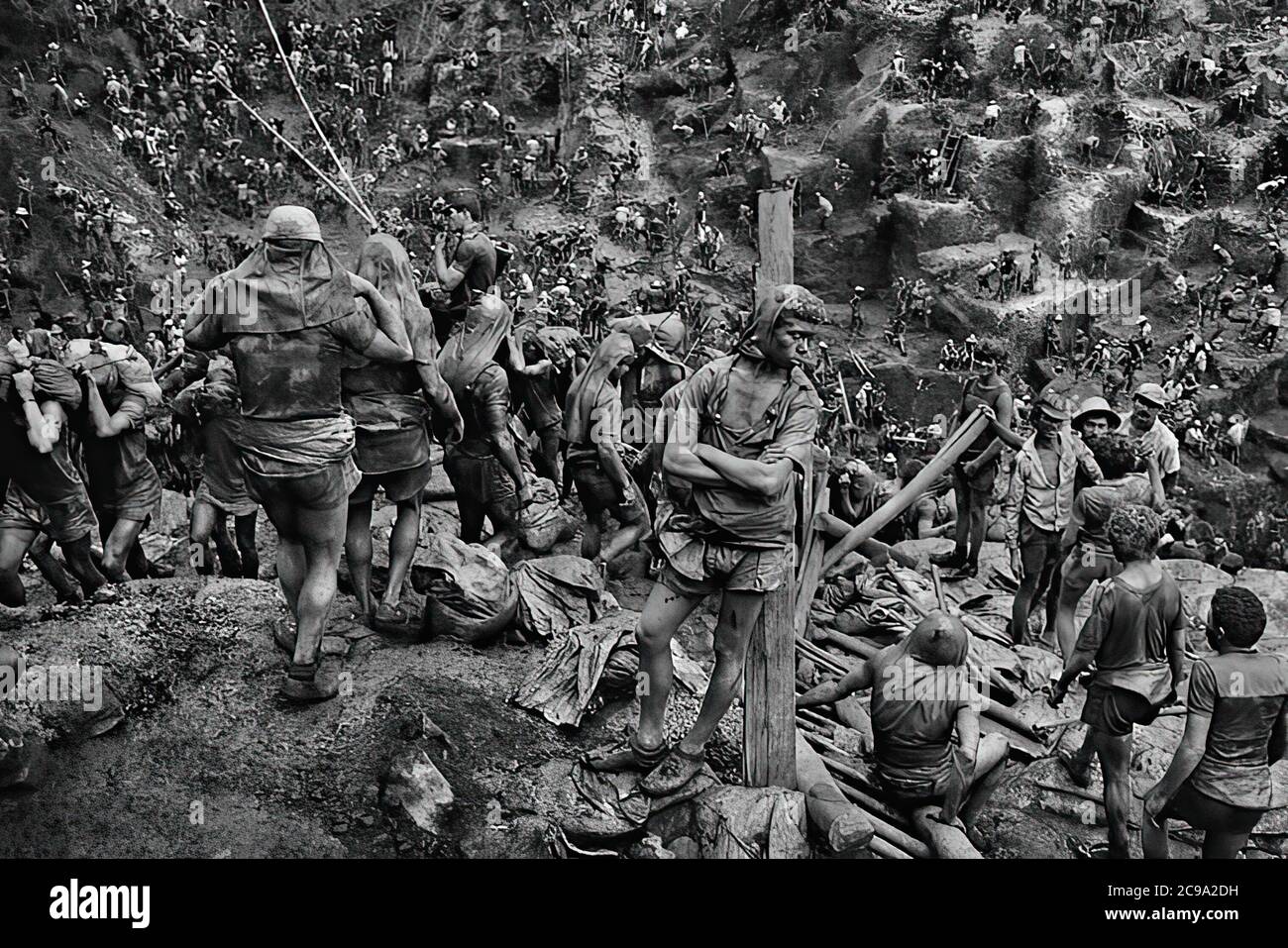 The Second World World battle of Burma Stock Photo - Alamy