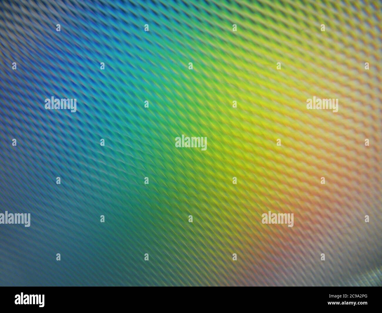 Blurred background with interlacing, refraction, and rotation effects ...