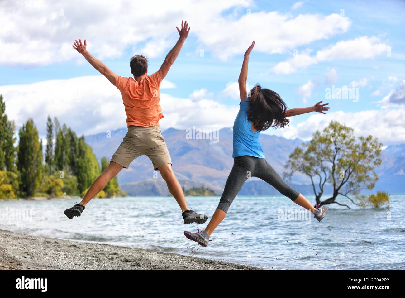 Funny people vacations hi-res stock photography and images - Alamy