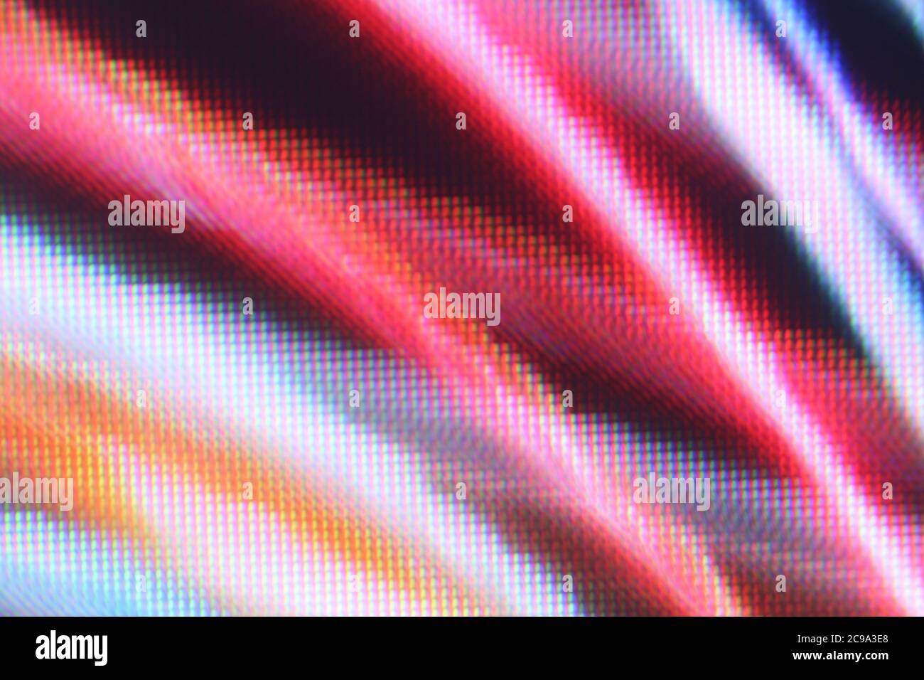 Illustration of a blurred background of a digital concept - perfect for ...