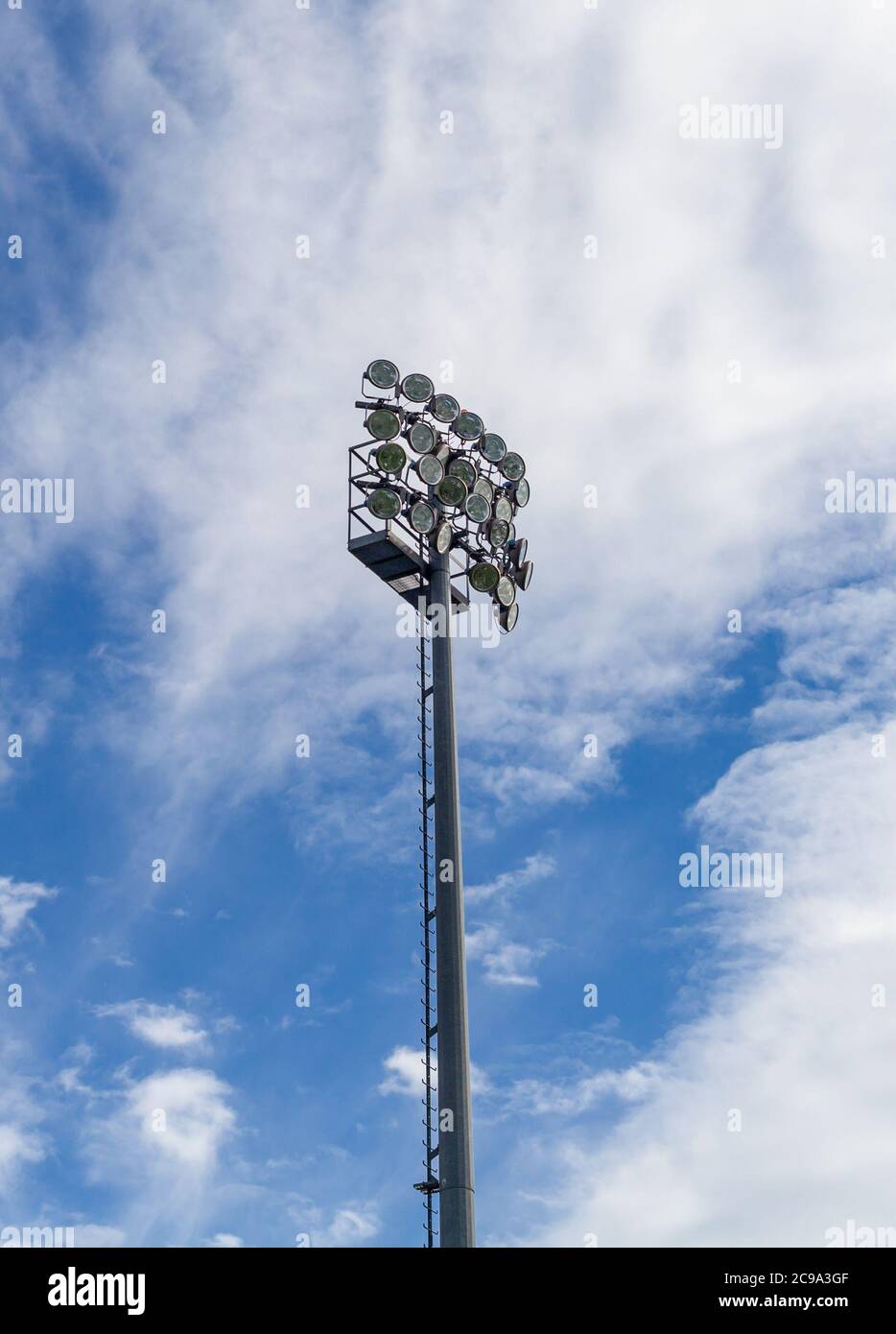 Mast With Lights High Resolution Stock Photography and Images - Alamy