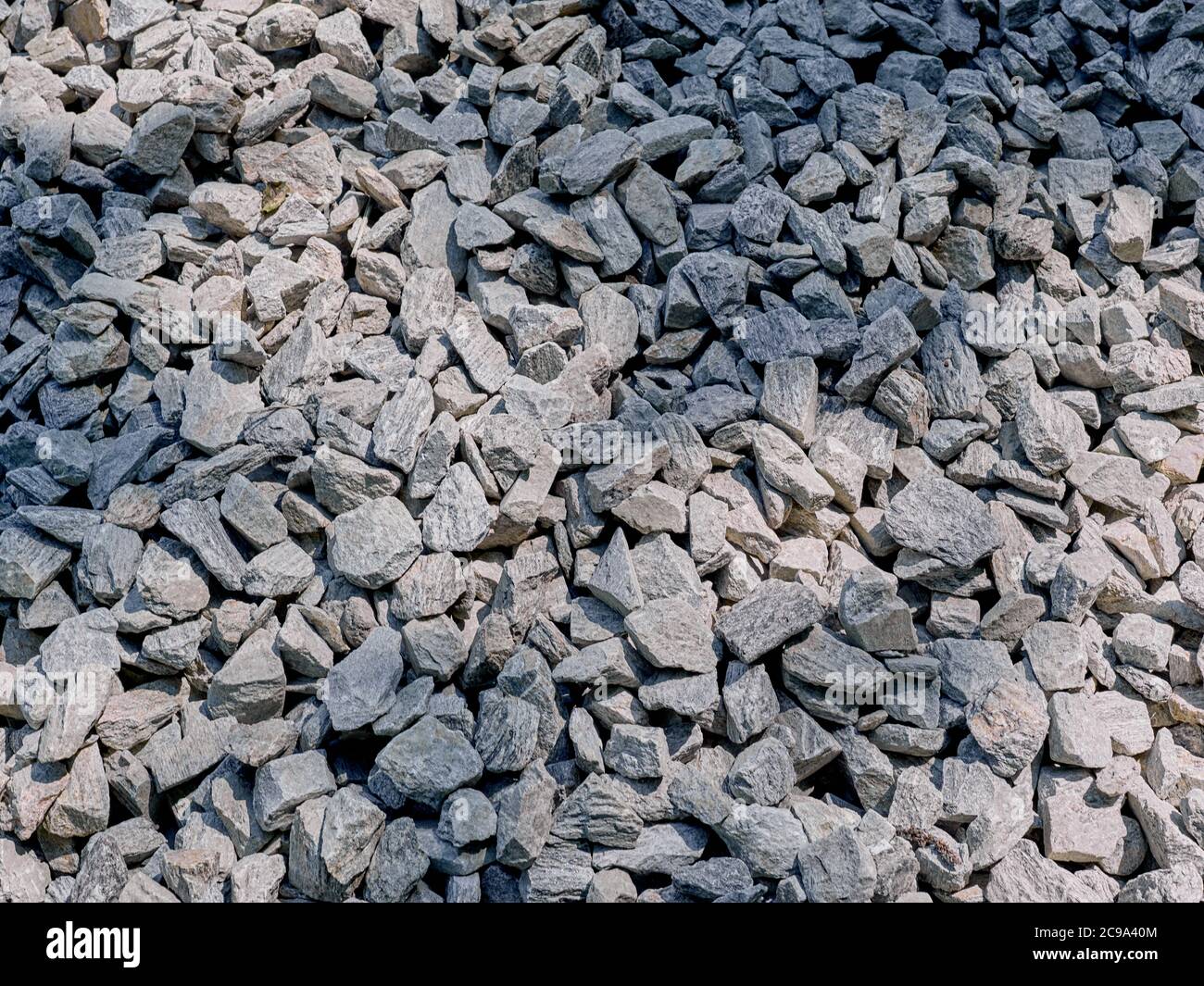 Gravel stone texture perfect for background Stock Photo - Alamy