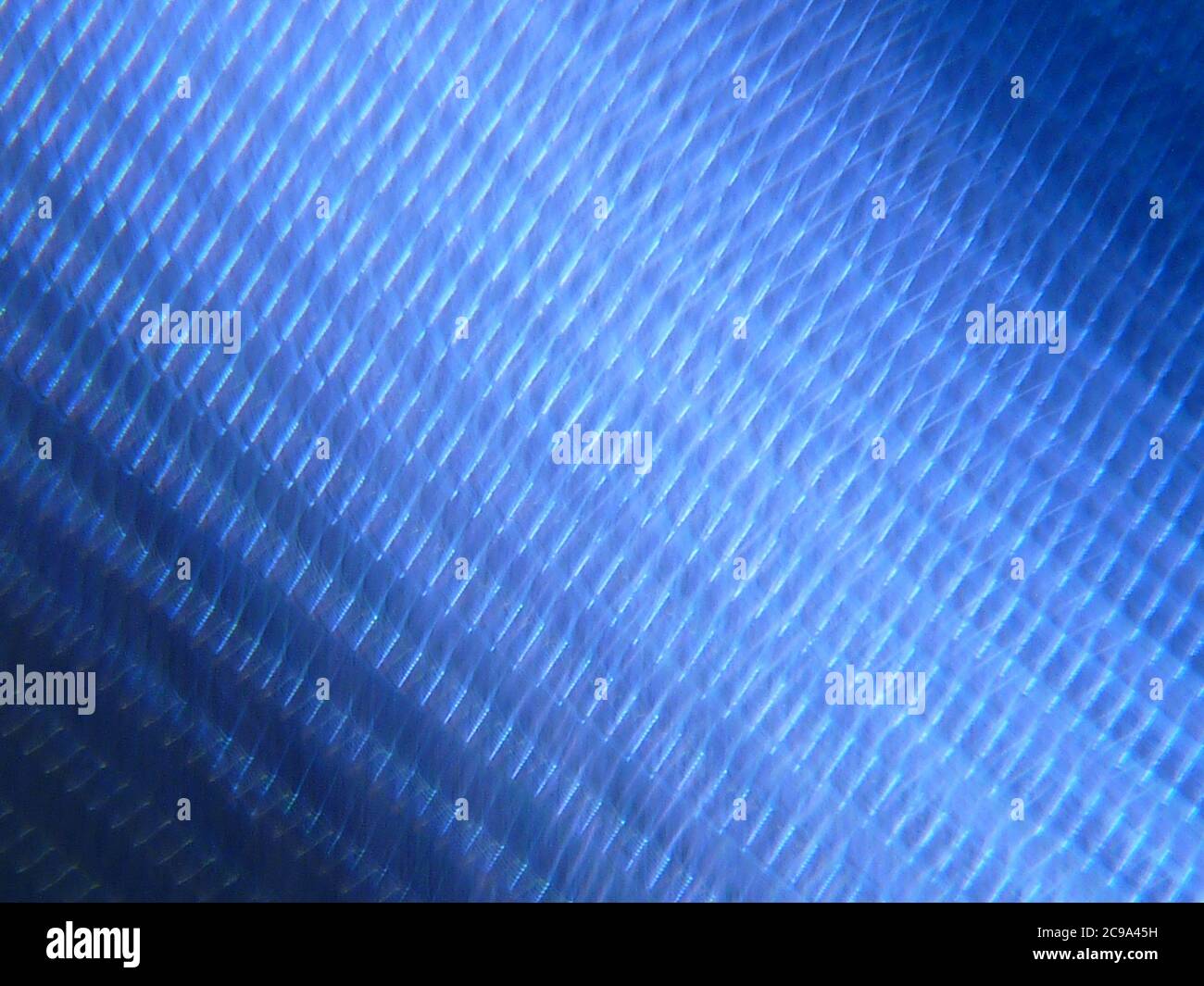 Illustration of blurred background with interlacing, refraction, and ...