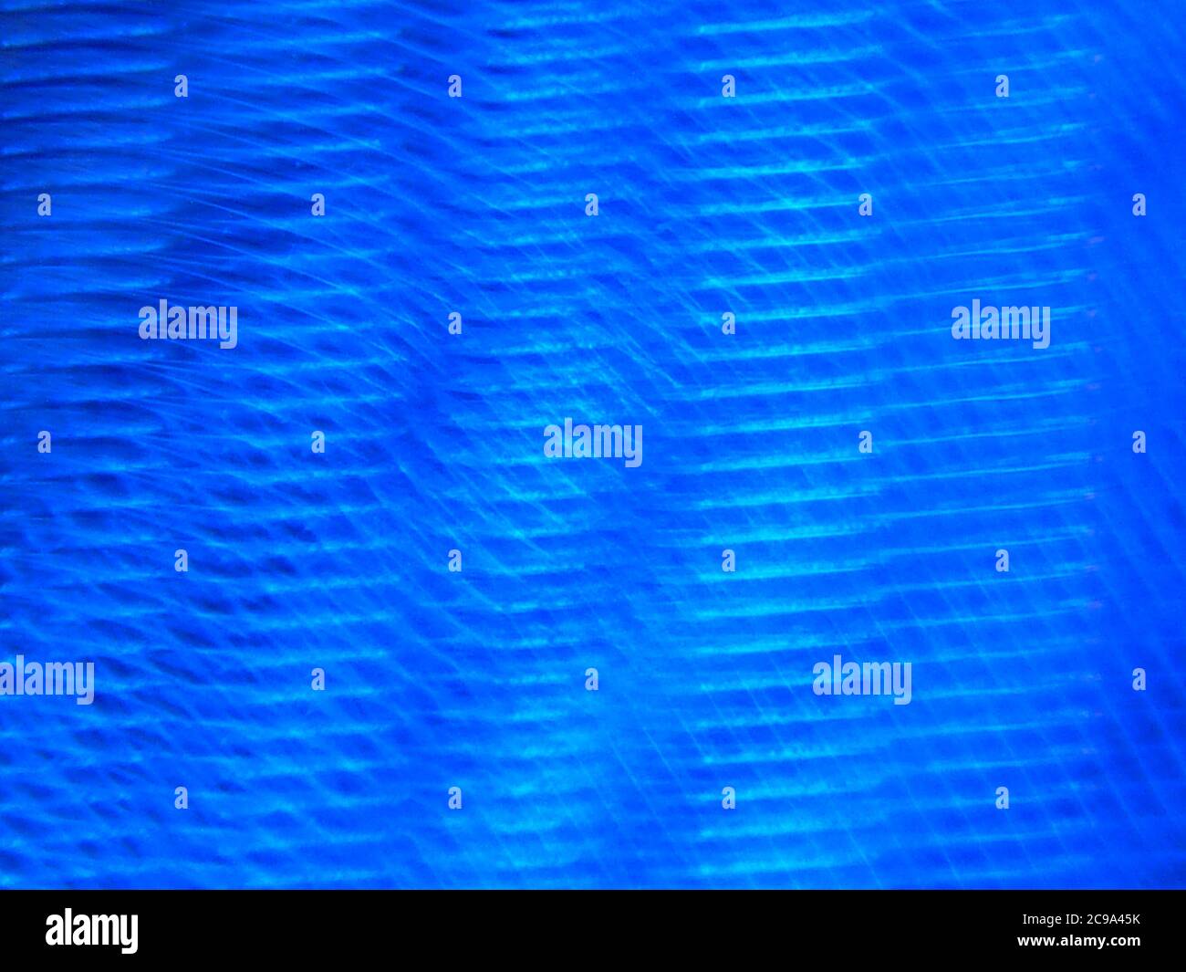 Illustration of blurred background with interlacing, refraction, and ...