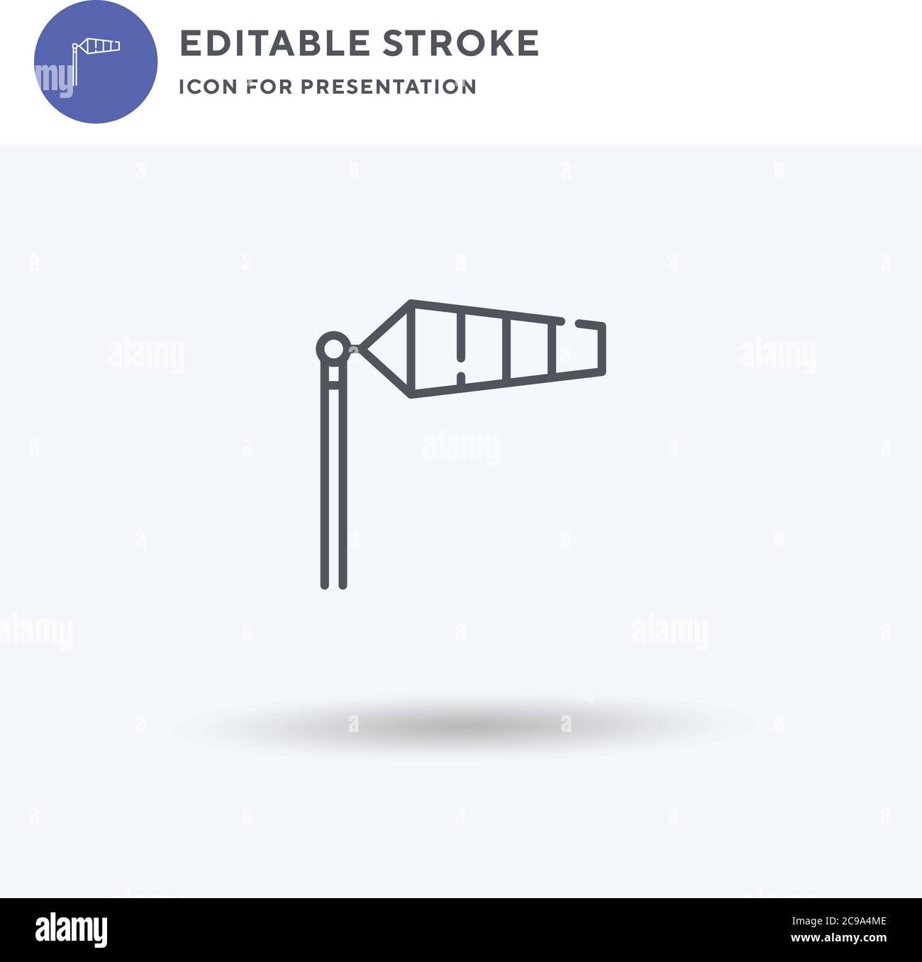 Radar measurement Stock Vector Images - Alamy