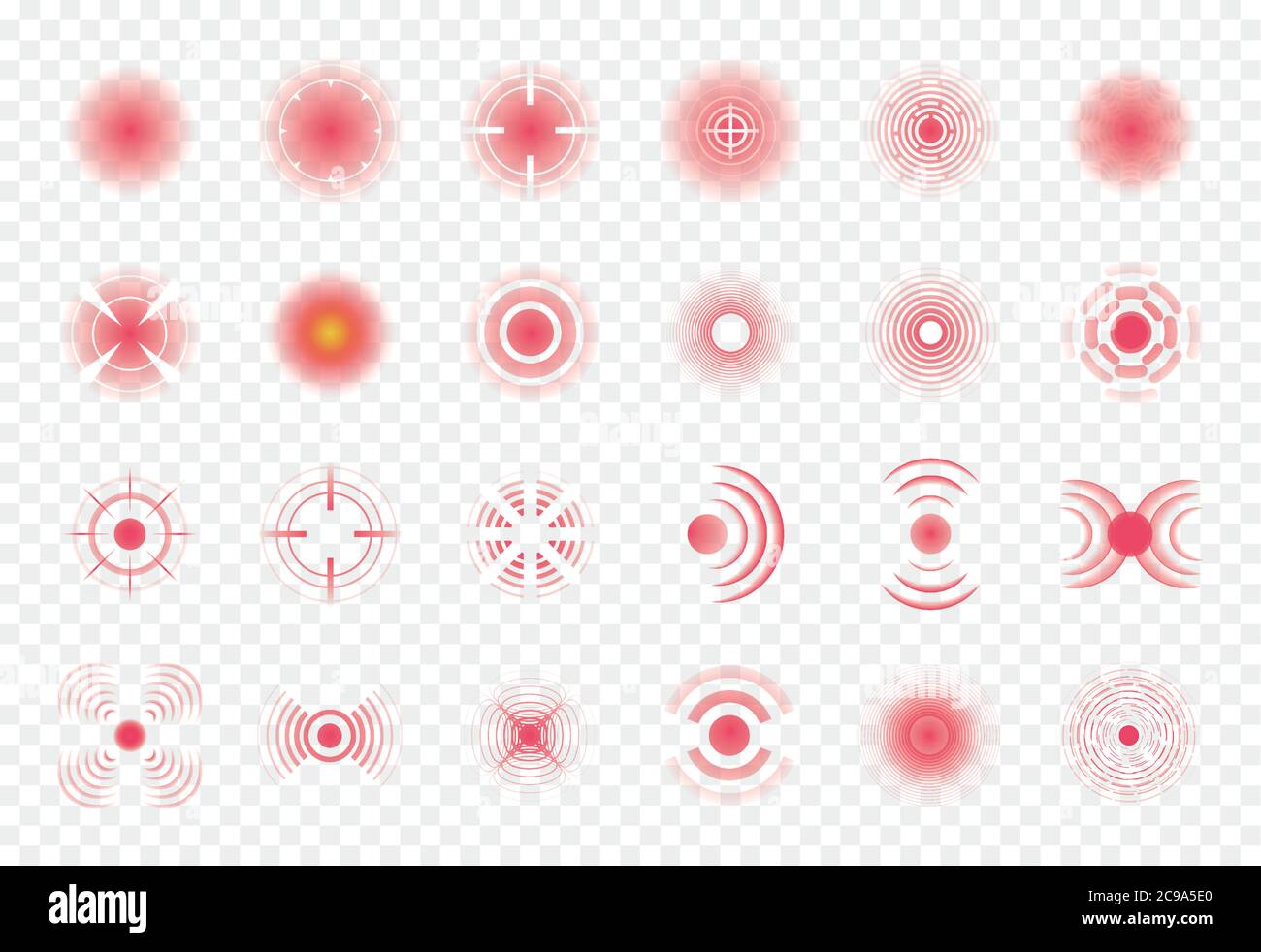 Belly red Stock Vector Images - Alamy