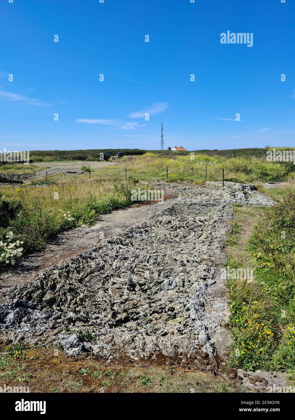 Pleinmont tower hi-res stock photography and images - Alamy