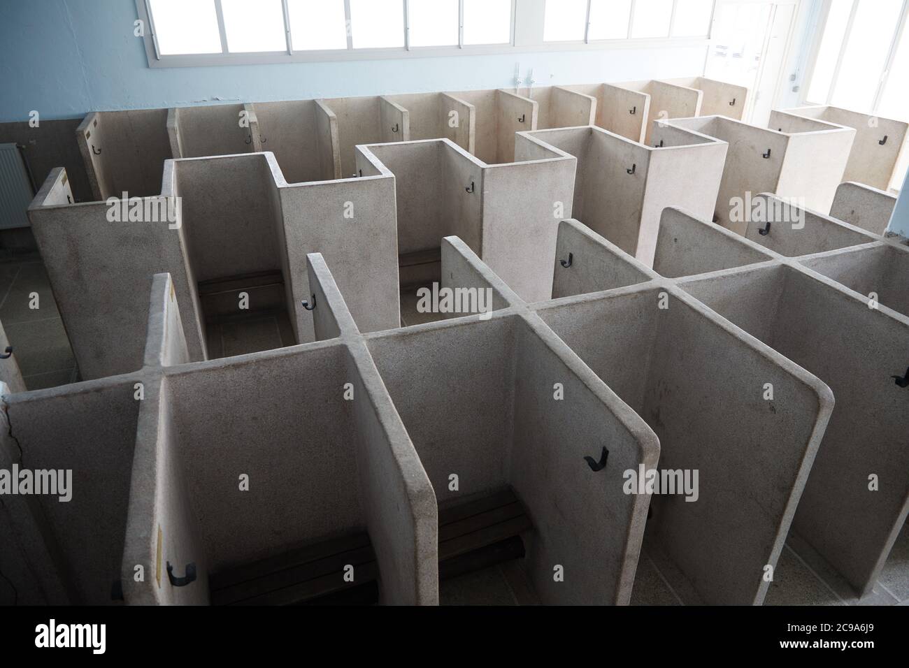 Paris roubaix showers hi-res stock photography and images - Alamy