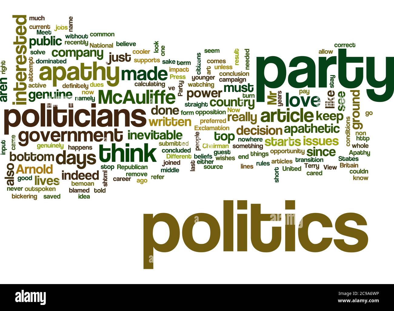 Political Apathy High Resolution Stock Photography and Images - Alamy