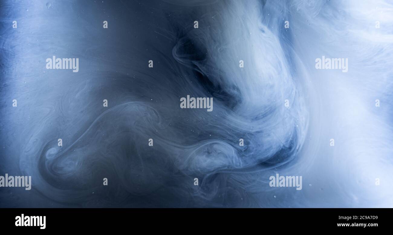 Patterns of swirly smoke hi-res stock photography and images - Alamy