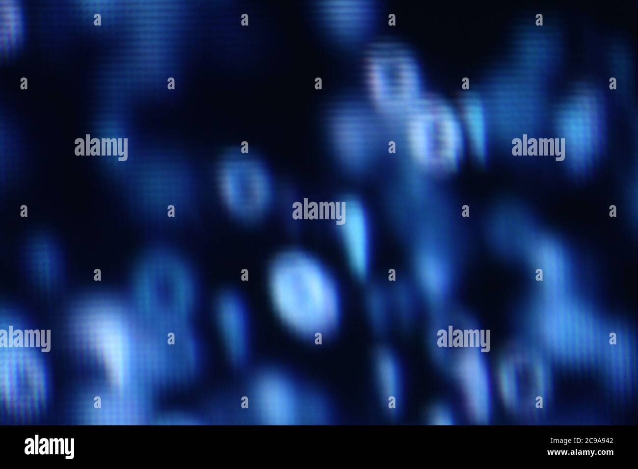 Illustration of a blurred background of a digital concept - perfect for ...