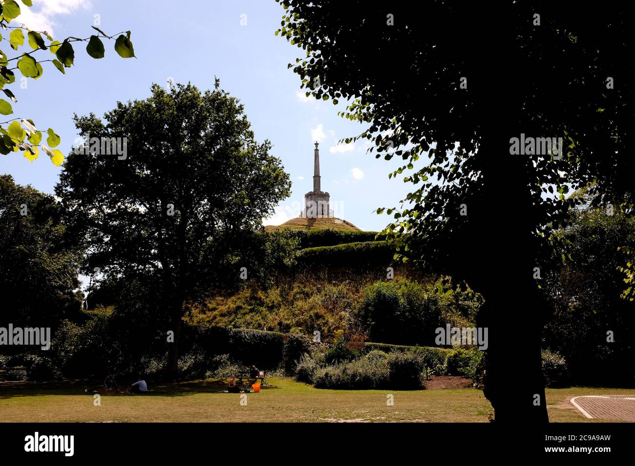 Historical stone canterbury kent hi-res stock photography and images ...