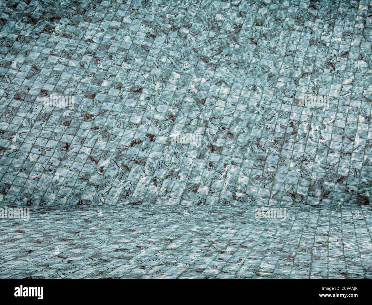 Caustics clear blue sea waves hi-res stock photography and images - Alamy