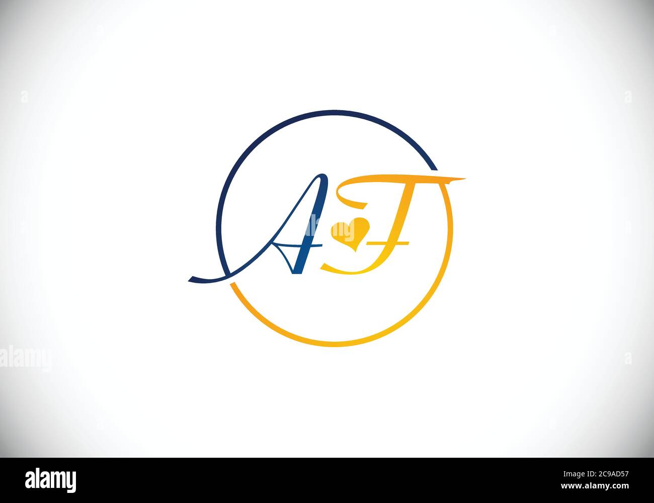 A F letter sign symbol. Initial Letter A F Logo Design Vector Template ...