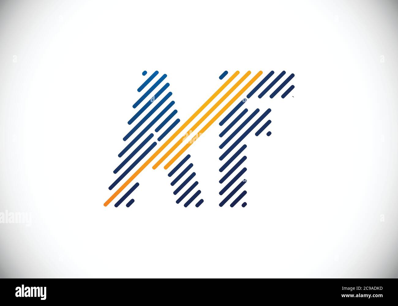 A F letter sign symbol. Initial Letter A F Logo Design Vector Template ...