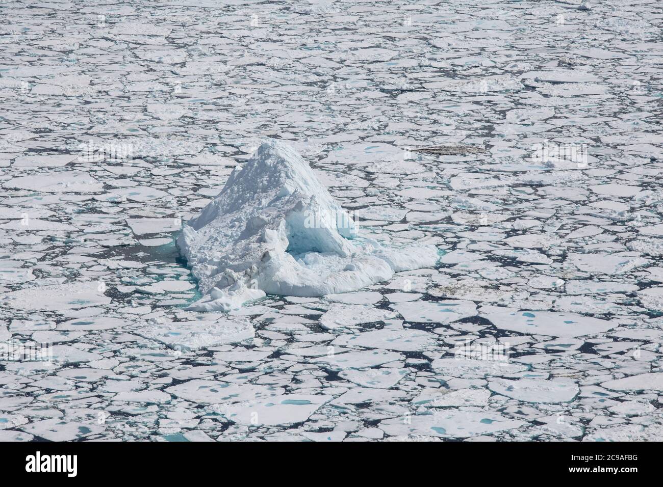 Kulusuk Island in Eastern Greenland Stock Photo - Alamy
