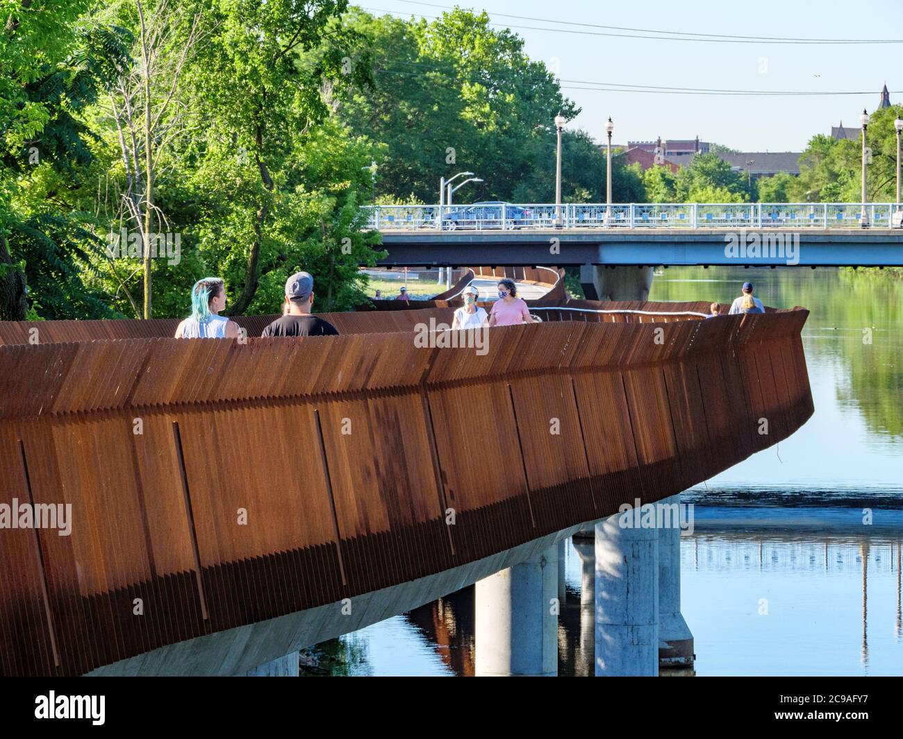 Riverview recreation hi-res stock photography and images - Alamy