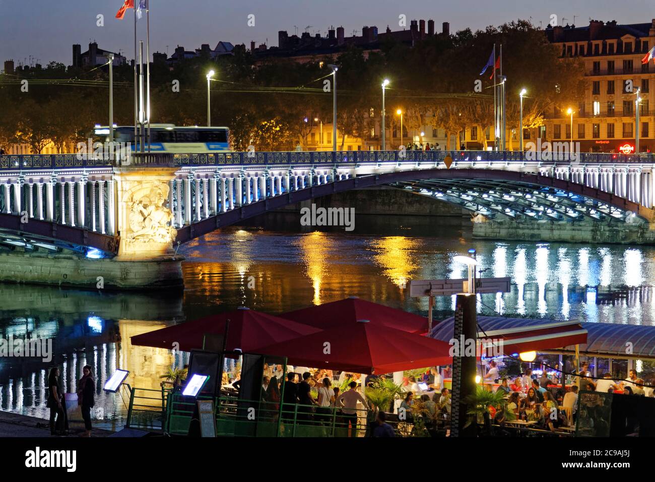 Historical monuments of lyon hi-res stock photography and images - Alamy