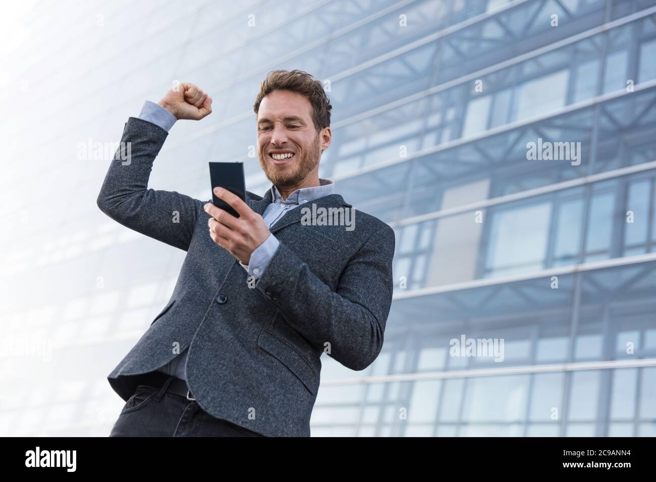 Gaming success hi-res stock photography and images - Alamy