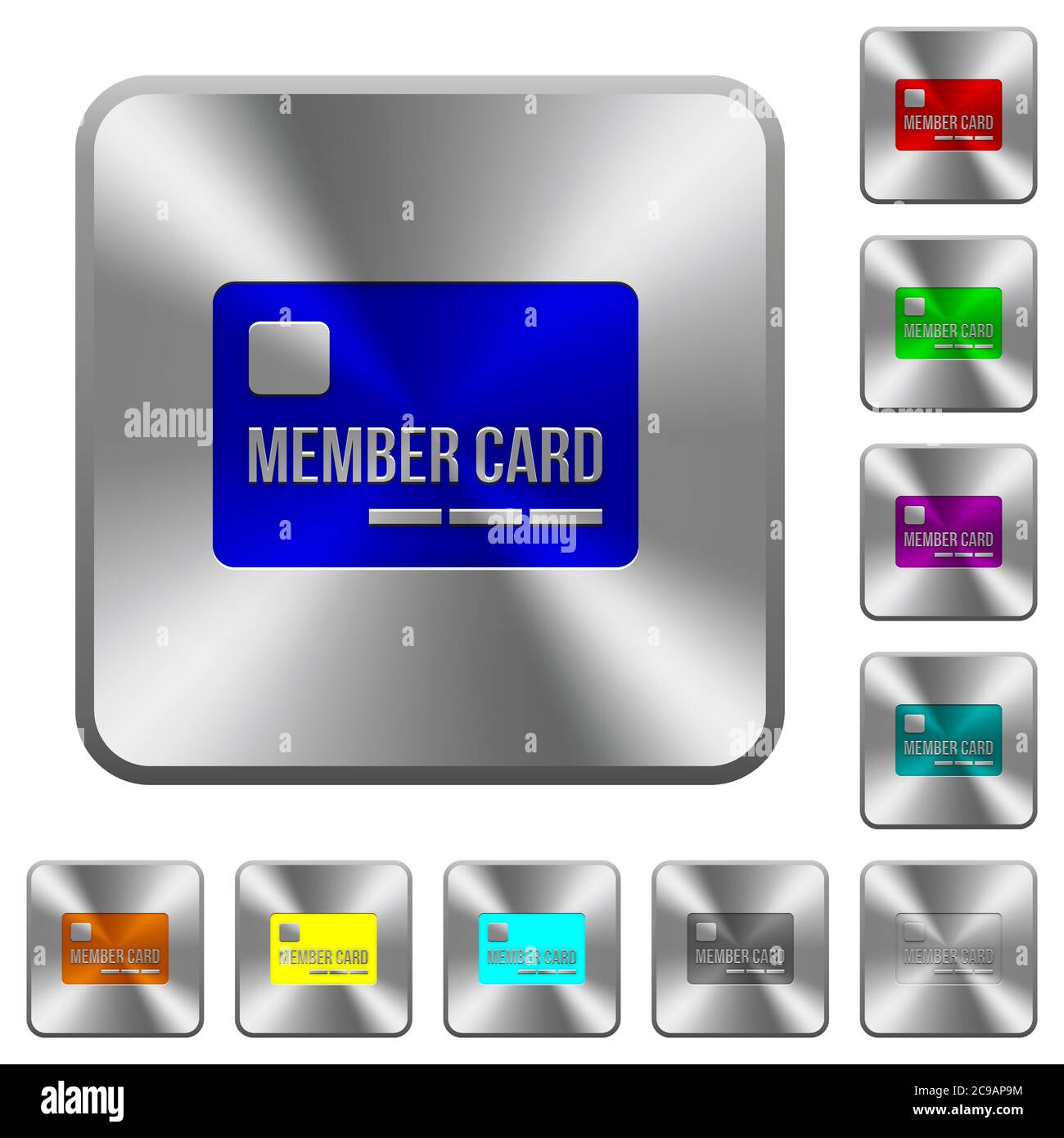 Entry card icons hi-res stock photography and images - Alamy