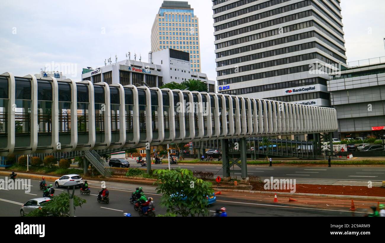 Sudirman senayan hi-res stock photography and images - Alamy