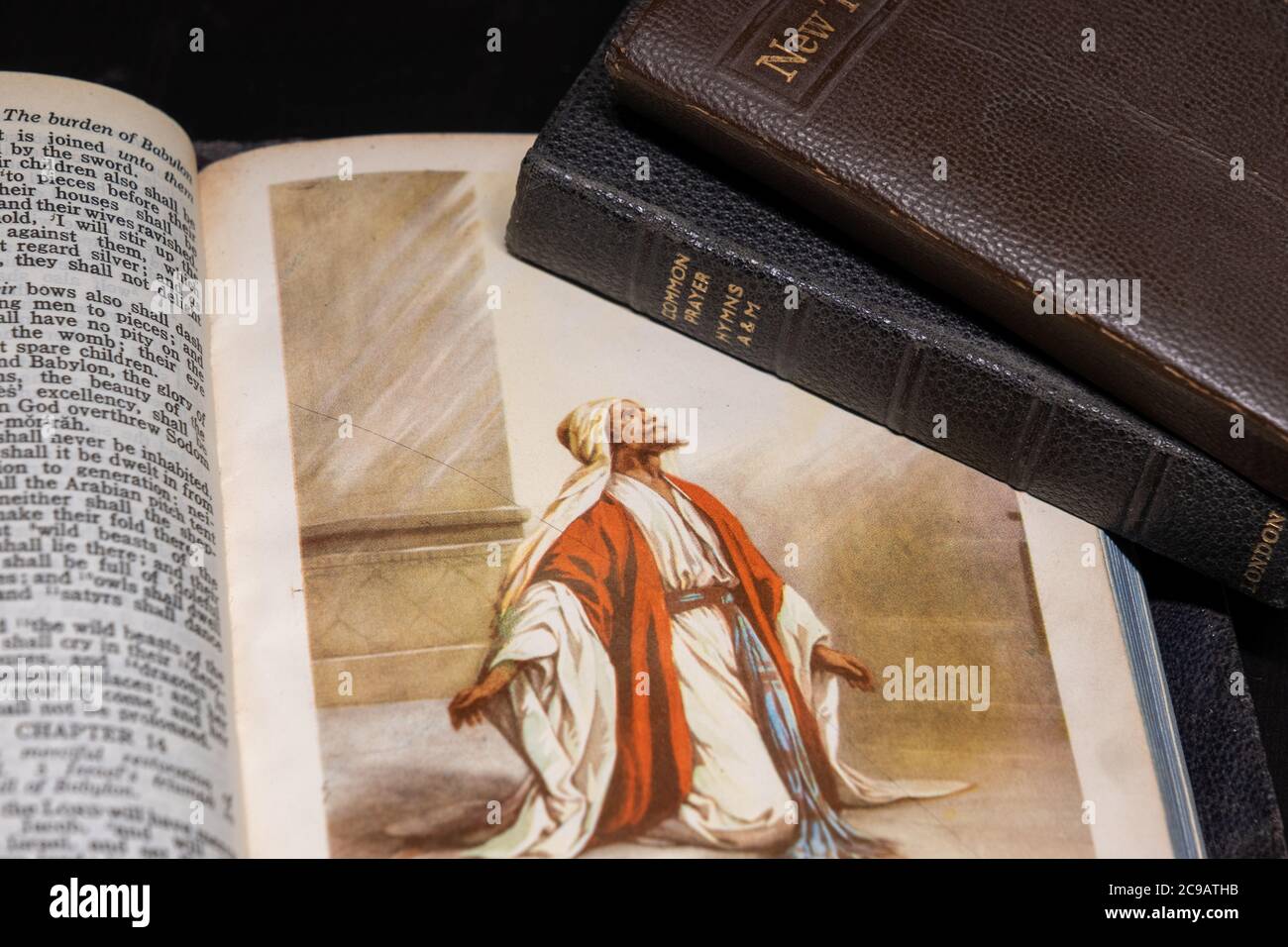 Old testament prophets hi-res stock photography and images - Alamy
