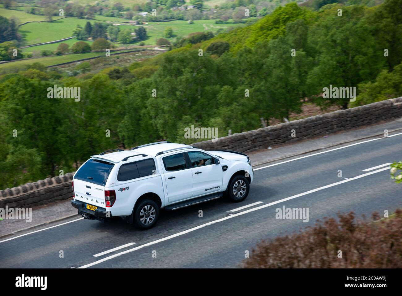 View hope valley countryside hi-res stock photography and images - Alamy
