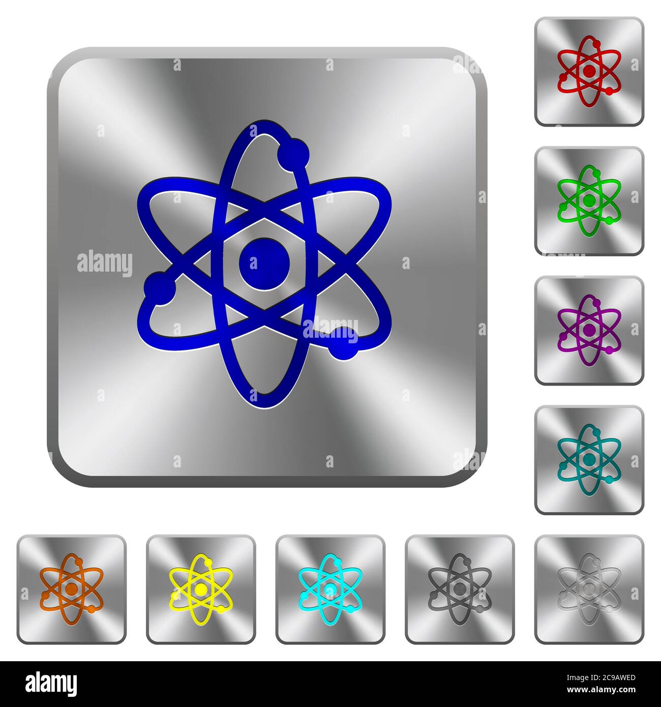 Atomic orbitals hi-res stock photography and images - Alamy