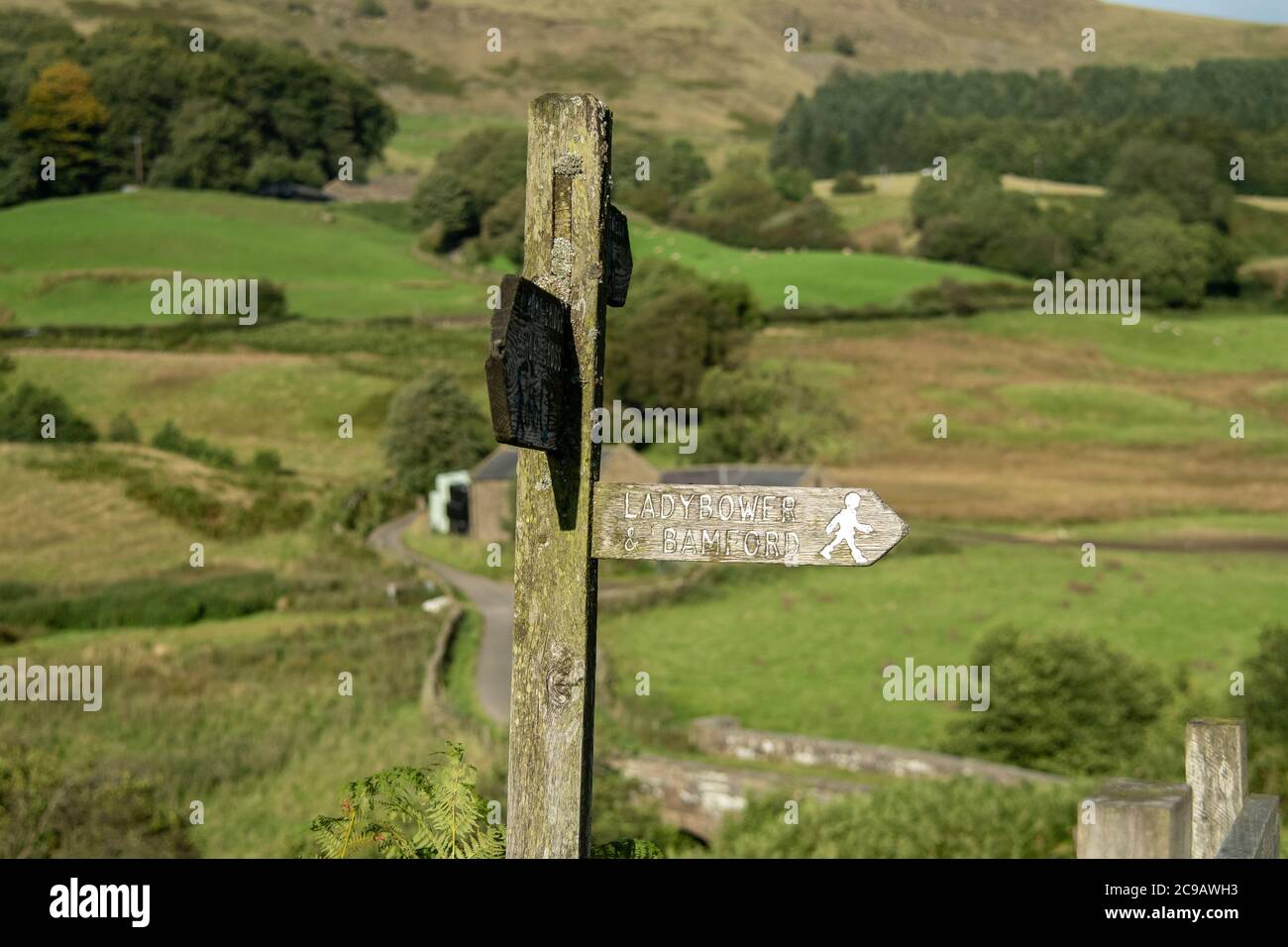 Snake pass peak district hi-res stock photography and images - Alamy