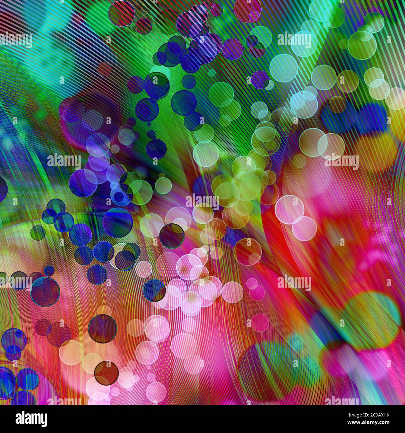 Abstract digital painting texture. plugin art.fractal texture,web ...