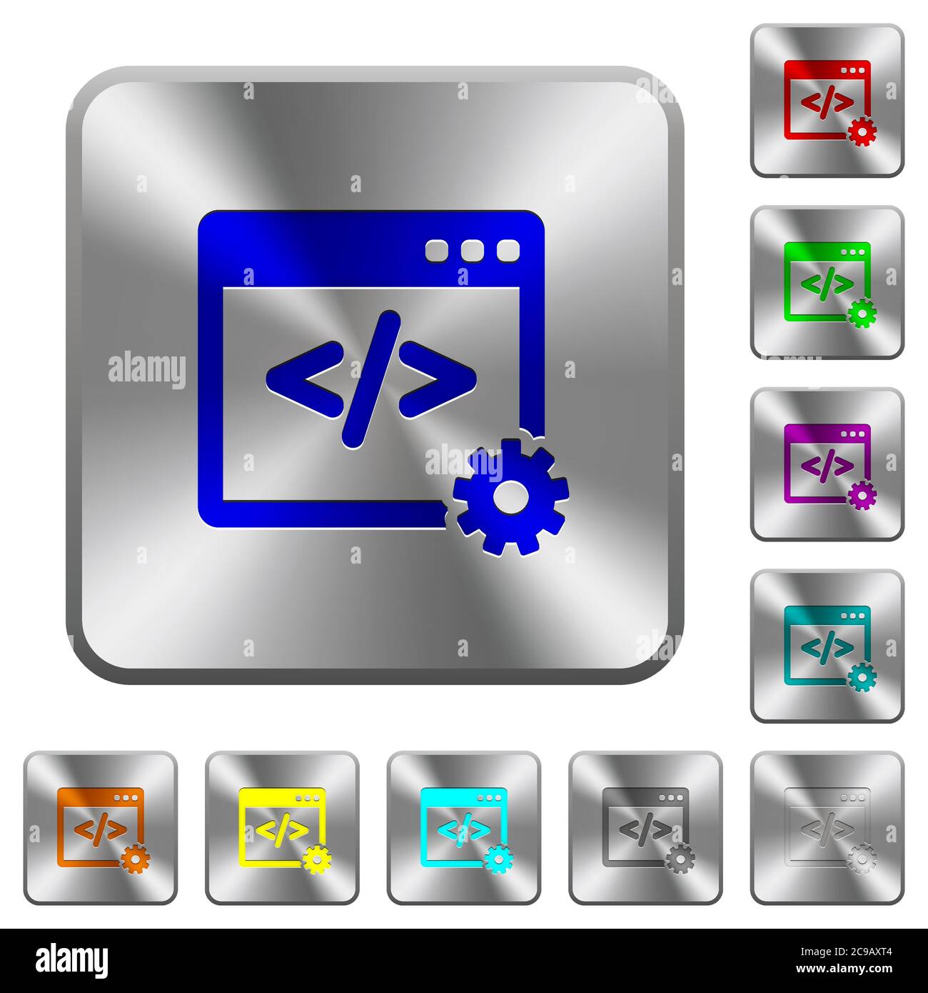 Ajax Stock Vector Images - Alamy