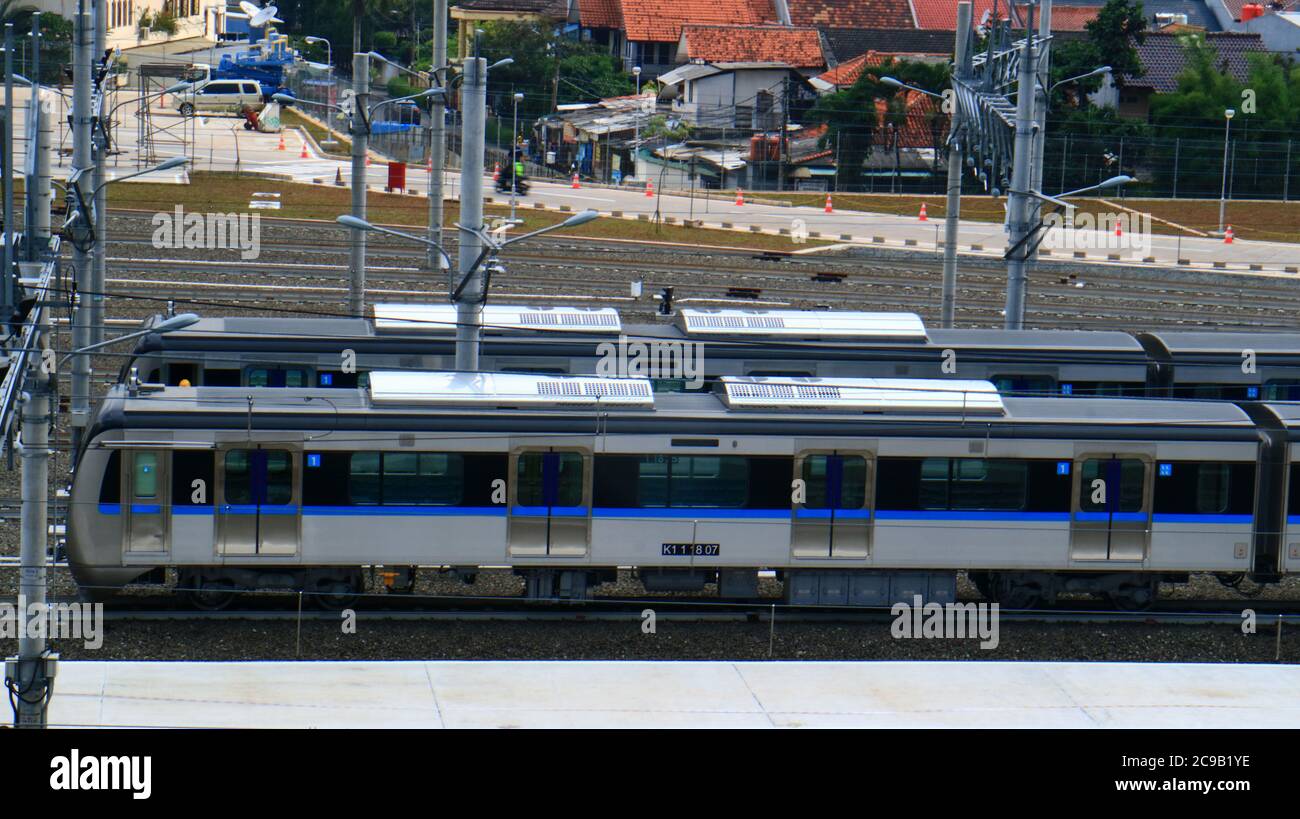 Mrt depot hi-res stock photography and images - Alamy