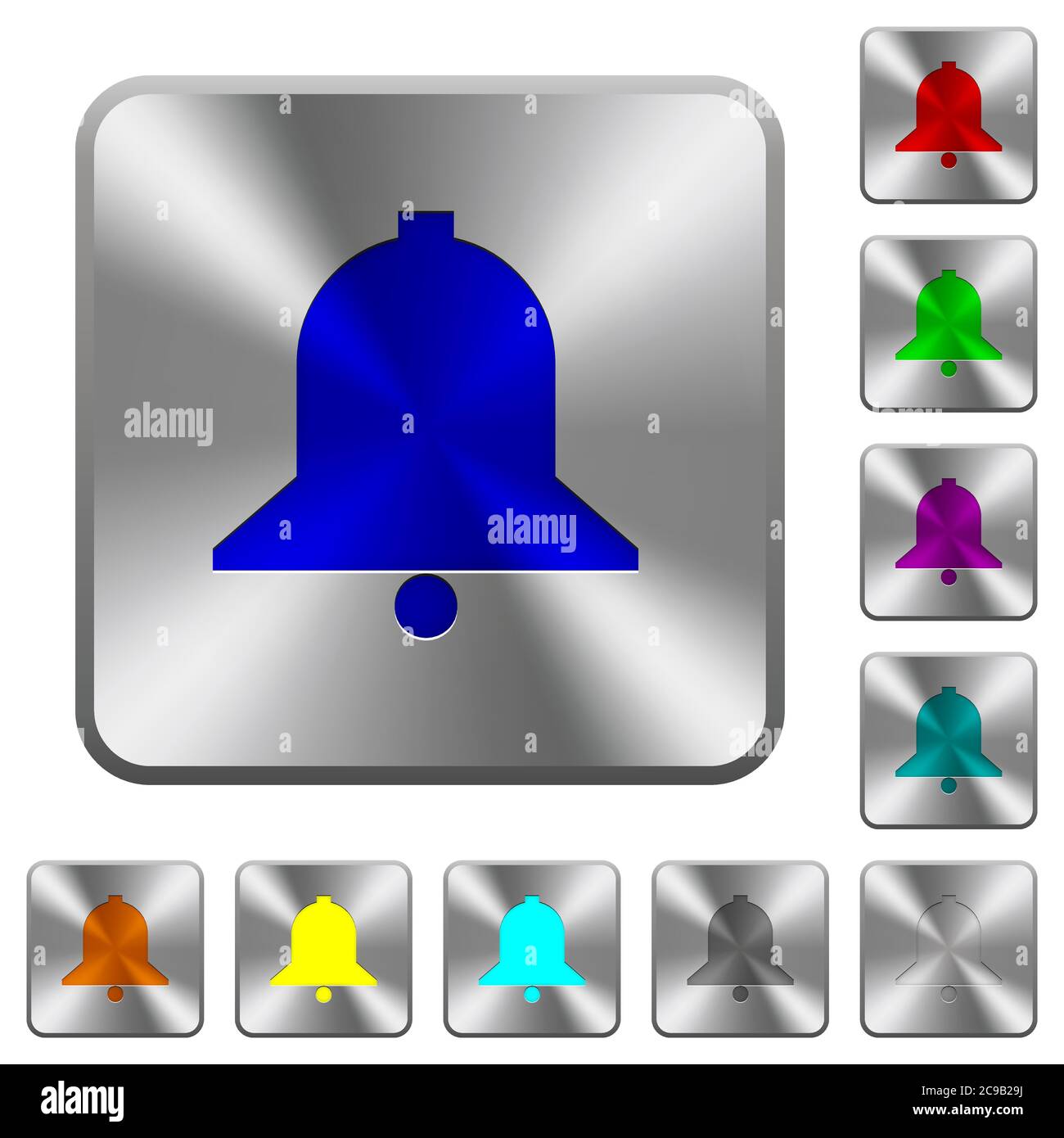 Bell Edge Stock Vector Images - Alamy