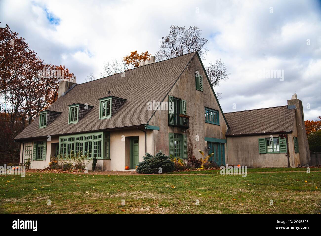 European Style Houses