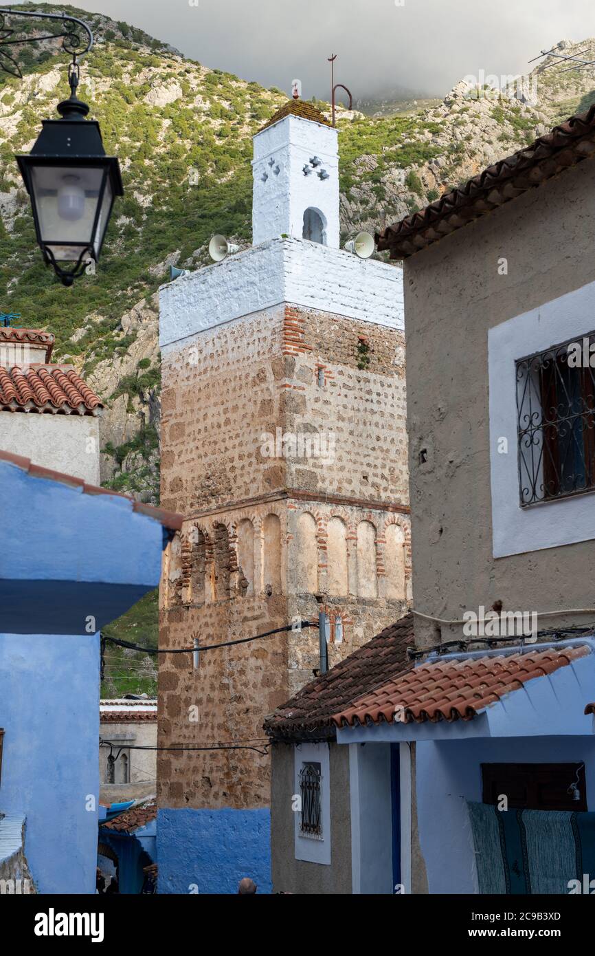Rif mountains chefchaouen hi-res stock photography and images - Alamy